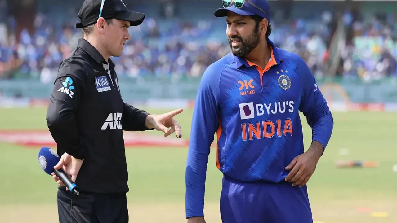 IND VS NZ ICC Champions Trophy 2025: Live Streaming and How to Watch