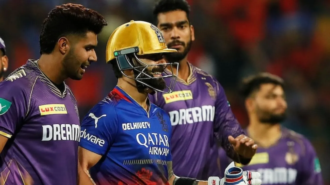 How to Buy KKR vs RCB Match 1 Tickets : IPL 2025