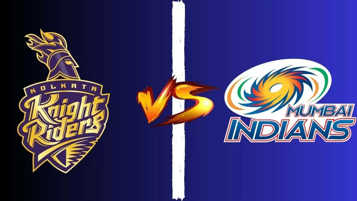 IPL 2025 MI vs KKR: player battles to watch out