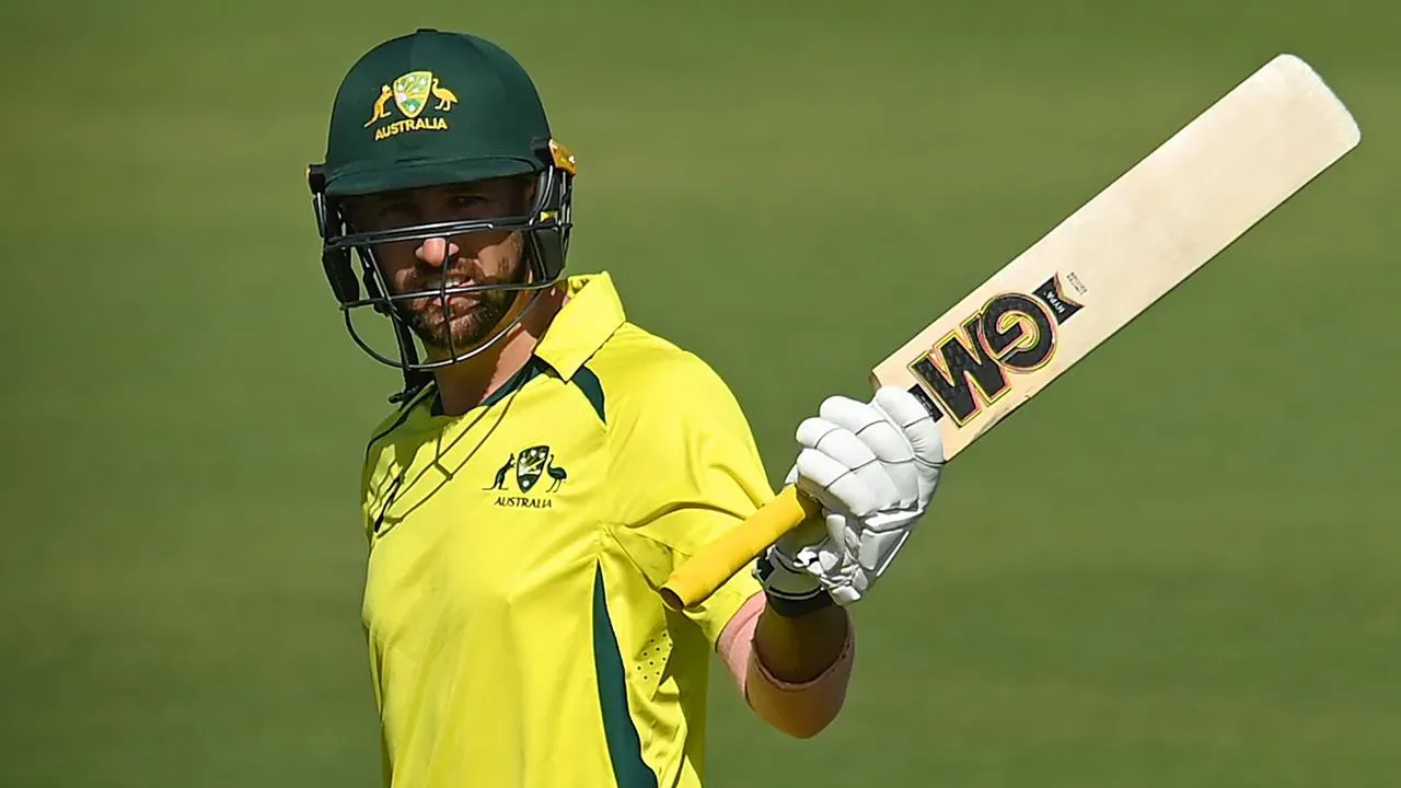 Australia’s Matthew Short Doubtful for Champions Trophy Semi-Final ...