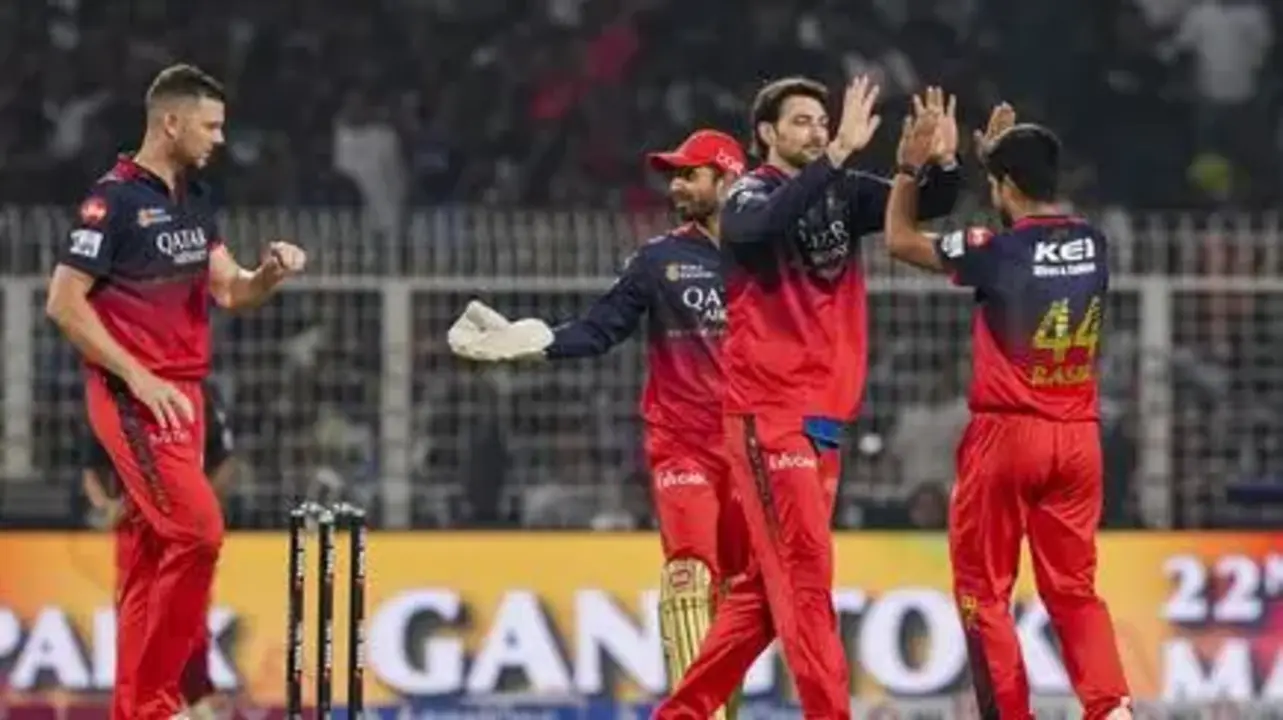 Twitter reactions after RCB win 1st of IPL 2025