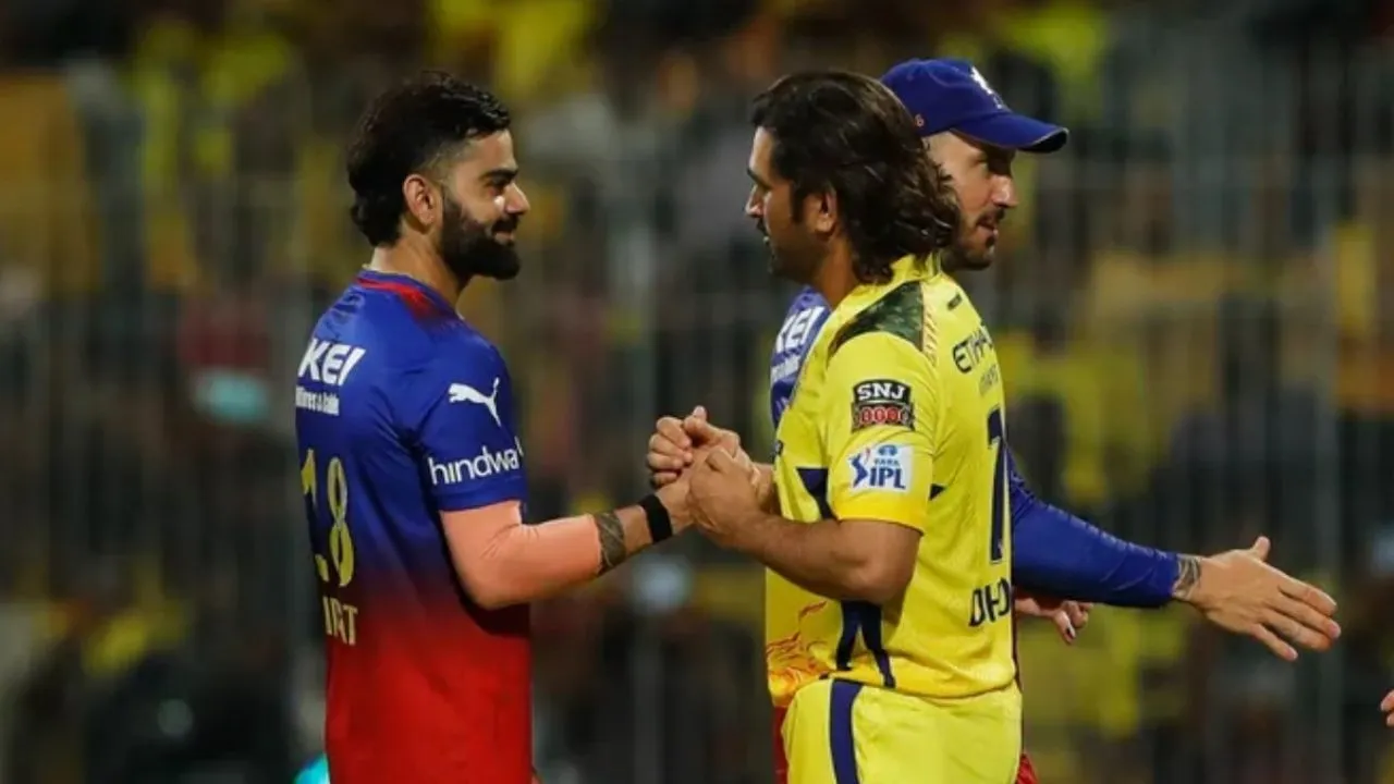 IPL: CSK vs RCB Top run-scorers in this iconic IPL rivalry