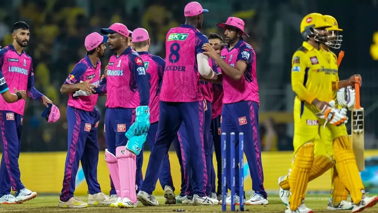 IPL 2025, Match 11: RR vs CSK Dream11 Top Captain And Vice-captain Choices