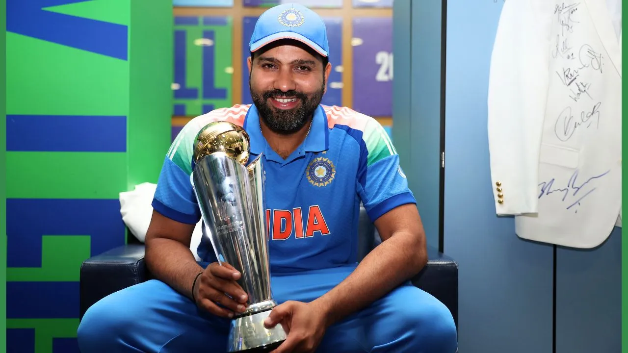 Rohit Sharma’s Ultimate Dream: Winning the 2027 World Cup for India