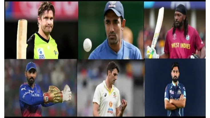 Cricketers Who Made Stunning Comebacks Thanks to IPL