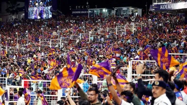 IPL 2025 Fan Frenzy: Shor-Meter Captures the Loudest Moments