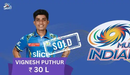 Watch: A Mother’s Love: Vignesh Puthur’s First Wicket and His Mom’s ...