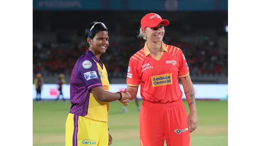 GGW vs UPW WPL 2025 Live: Where & How to Watch Today’s Match