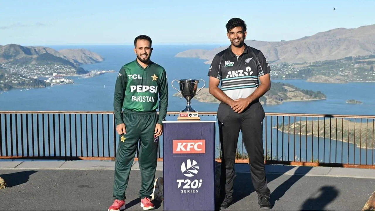 NZ VS PAK 4TH T20I Match Live Streaming: Where & How to Watch on the tv and online mobile