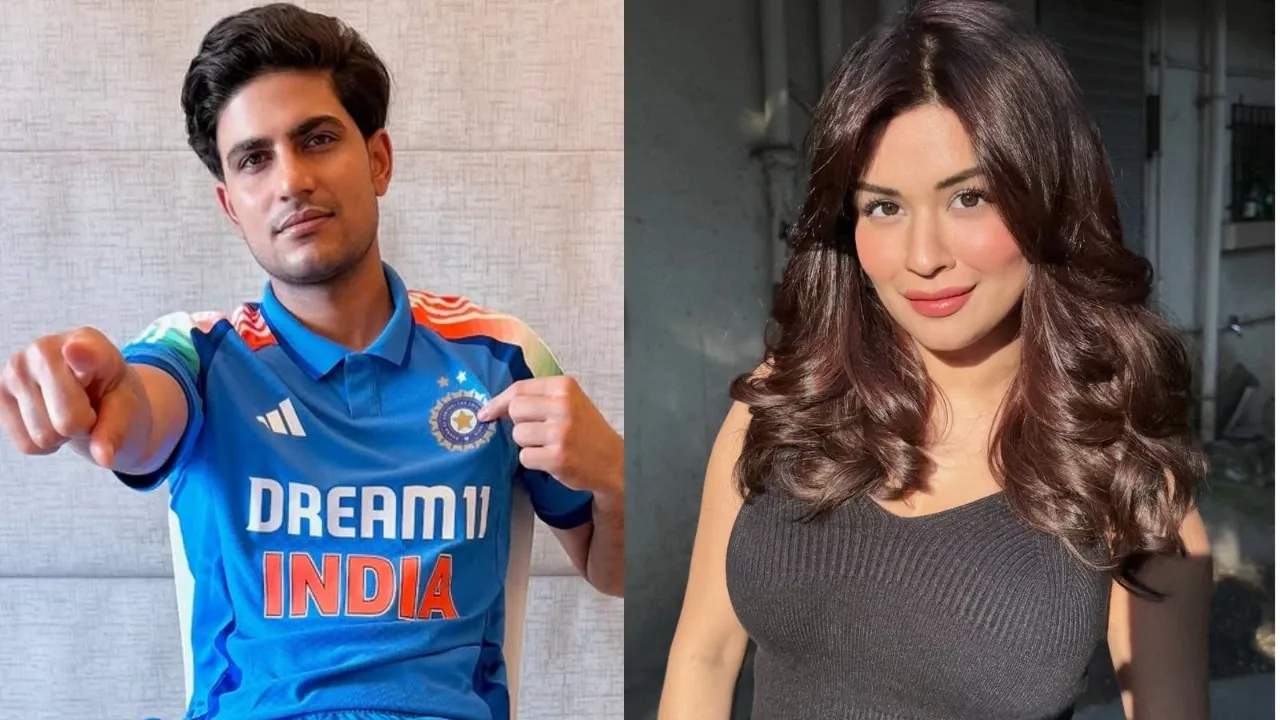 Shubman Gill and Avneet Kaur’s Relationship Rumors Take Over Social Media