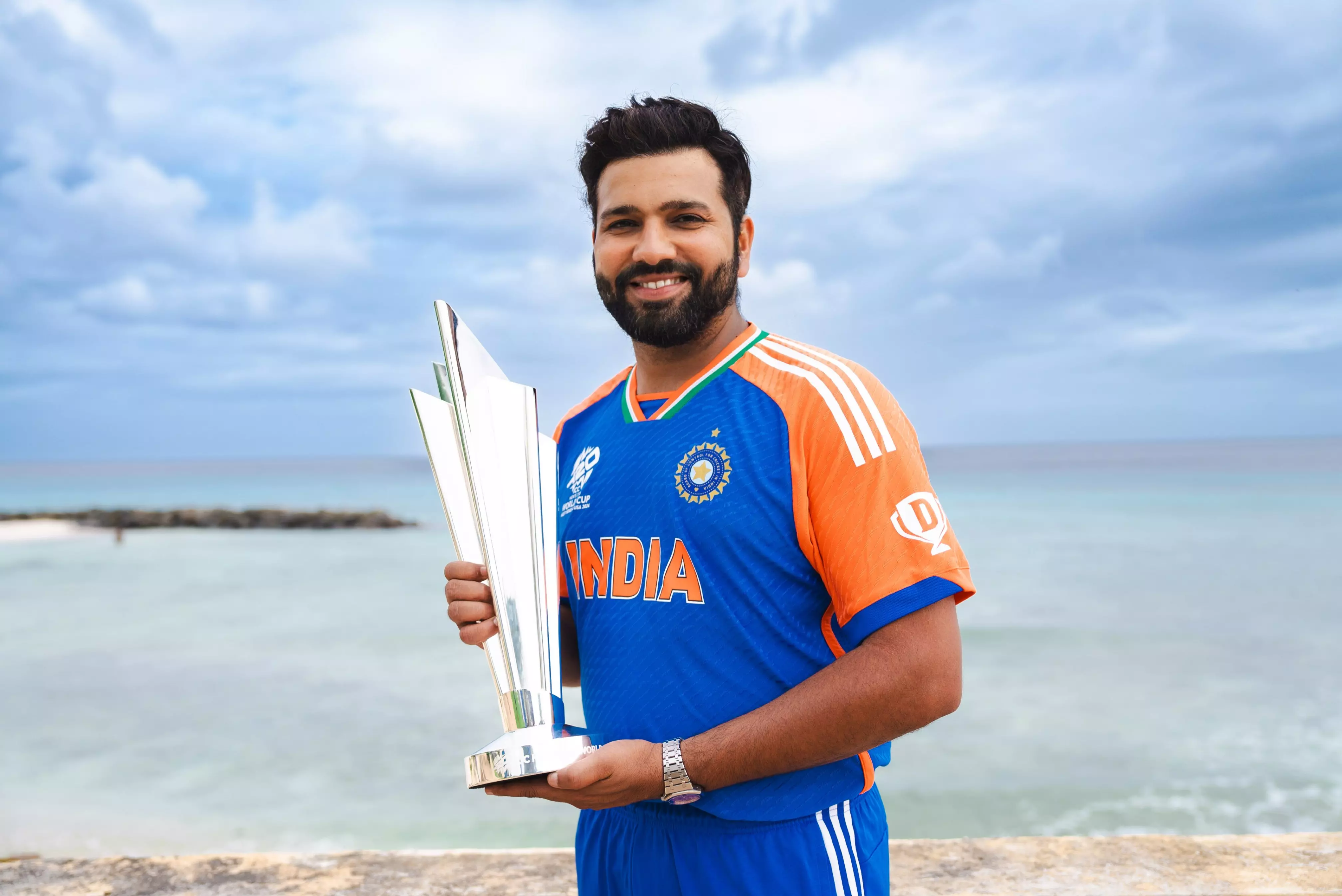MCA to honour Rohit Sharma by naming a stand after him at Wankhede Stadium
