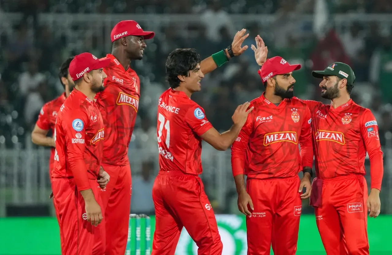 PSL 10: Star player pulls out of PSL 2025 due to injury, Major setback ...