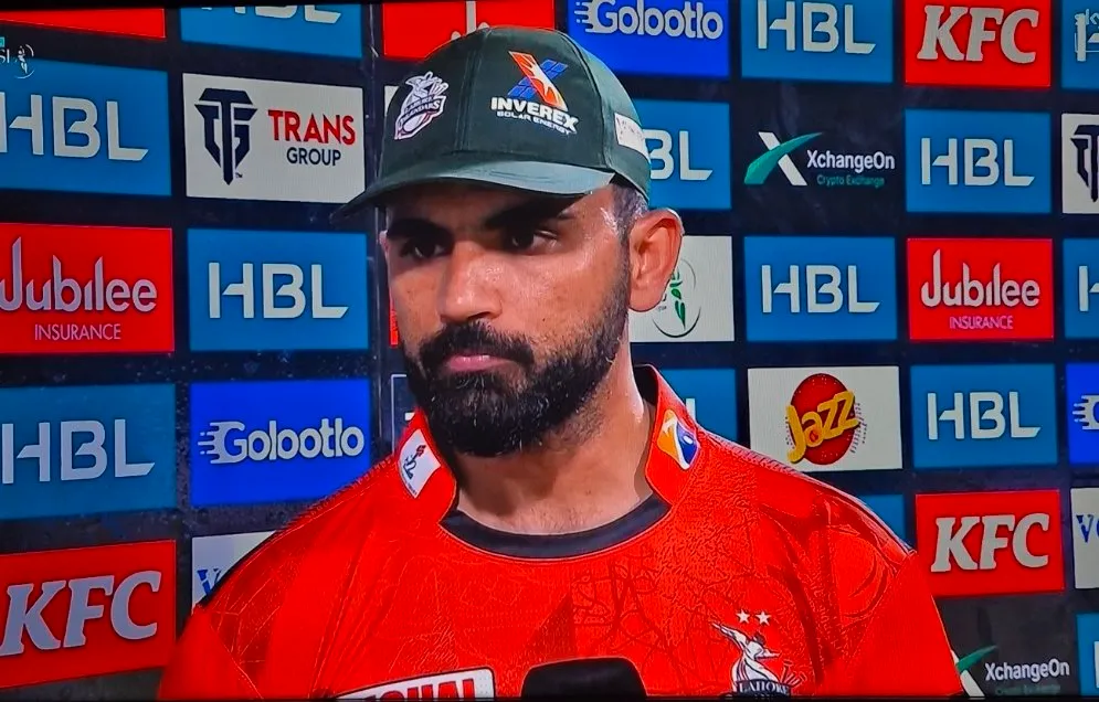 "Still Not in Full Rhythm" Fakhar Zaman surprises fans after strong PSL ...