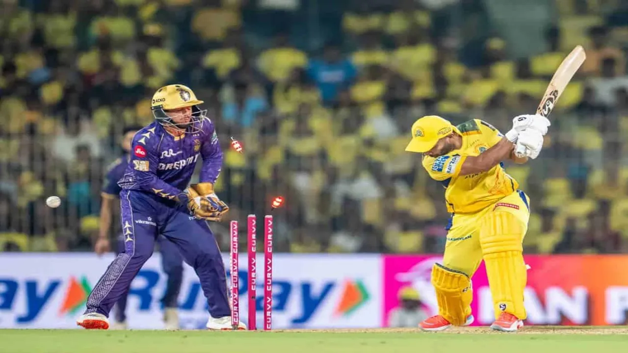 IPL 2025: Why CSK’s batting is the weakest this season