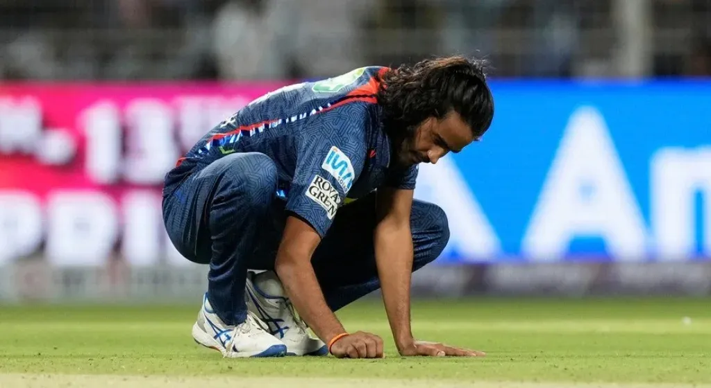 IPL 2025: Digvesh Singh Rathi reveals meaning behind viral 'Notebook ...