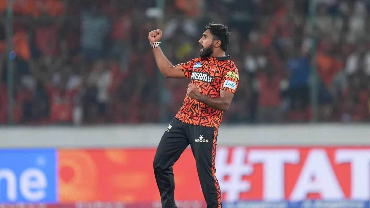 IPL 2025: Who is Eshan Malinga making debut against Punjab Kings in ...