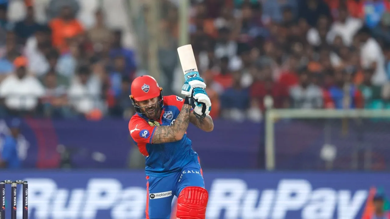 IPL 2025: Why is Faf du Plessis not playing against Mumbai Indians in ...