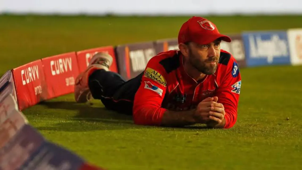 5 players who can replace Injured Glenn Maxwell in PBKS squad for IPL 2025
