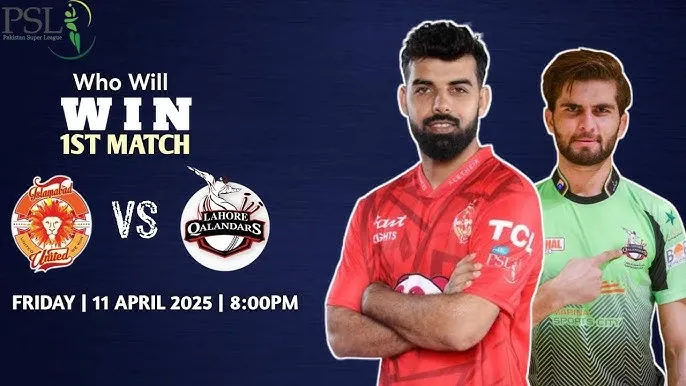 ISL vs LAH: A Head to Head breakdown PSL 2025