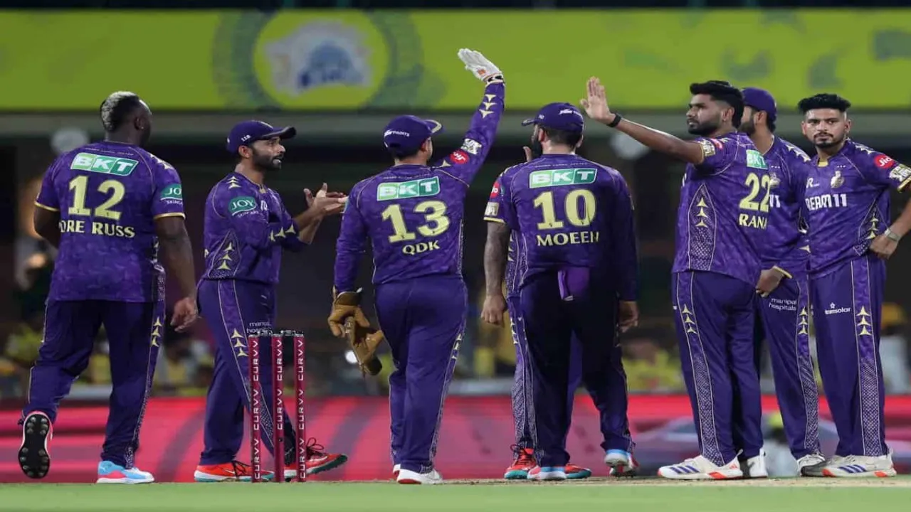 [Watch] IPL 2025: Another 'Mystery Spinner' in making for Kolkata ...