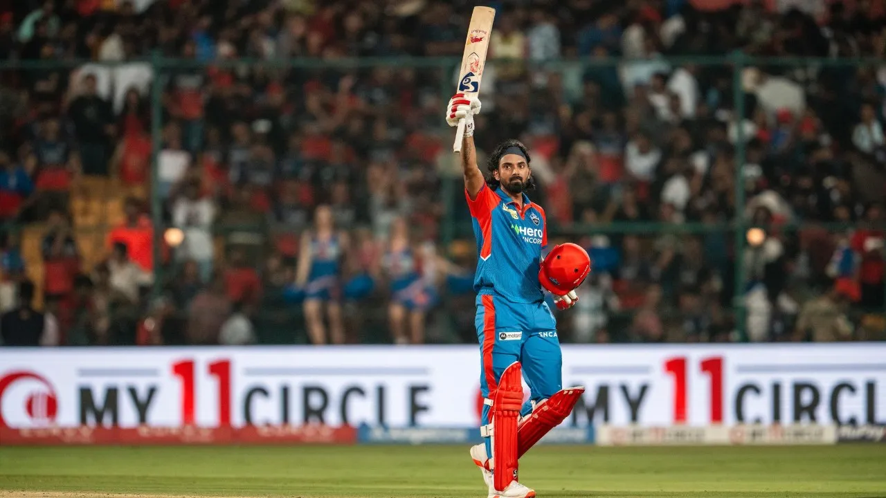 Is KL Rahul finally delivering in IPL 2025?