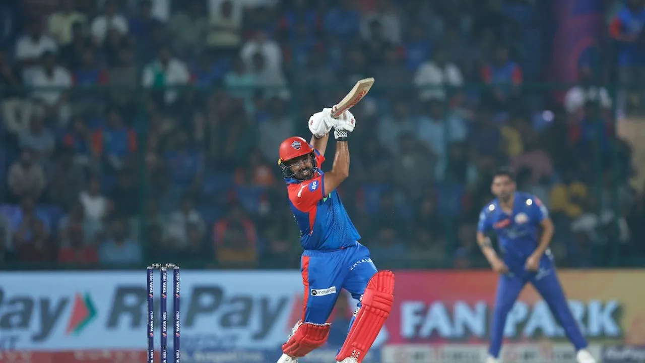 Which team used the impact player rule best in IPL 2025?