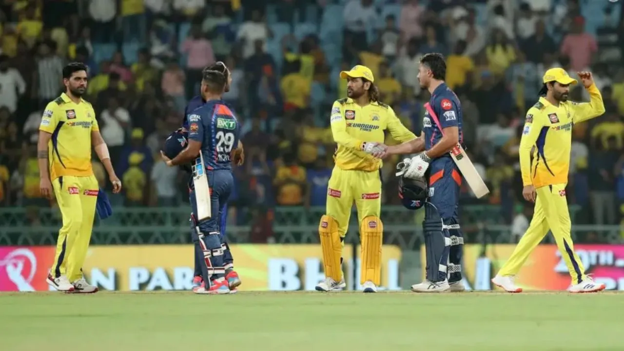 IPL 2025, Match 30: LSG vs CSK Dream11 Top Captain And Vice-captain Choices