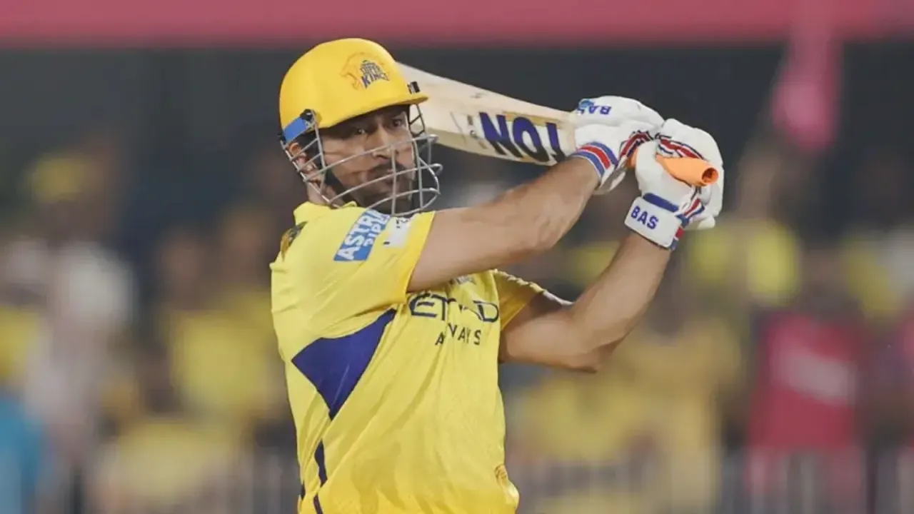 Why is MS Dhoni batting at No. 9? CSK coach Stephen Fleming shares the reason after loss to Royals