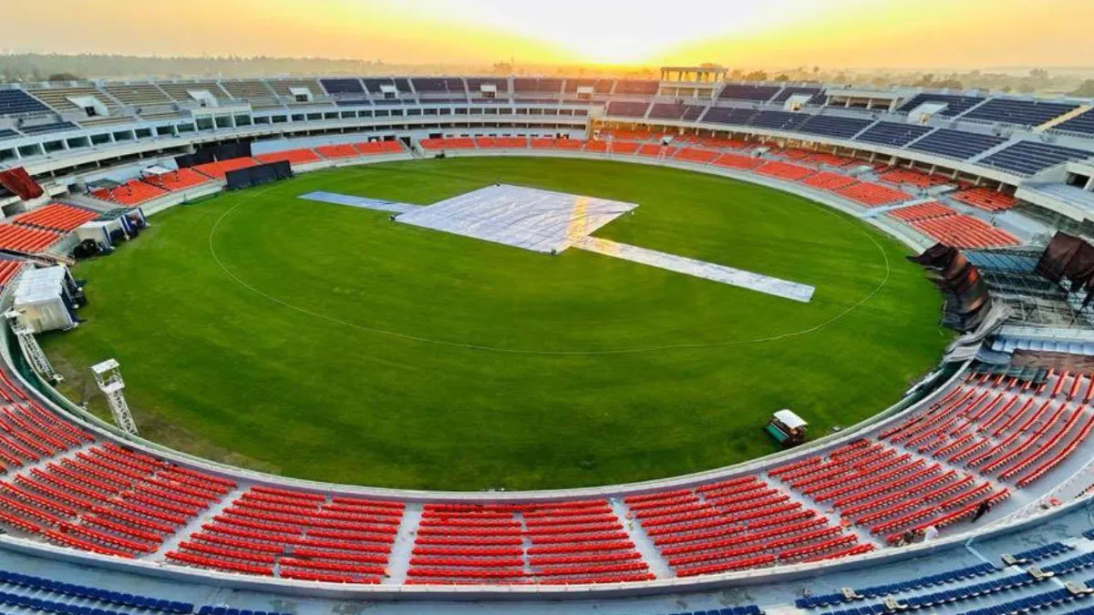 IPL 2025: PBKS vs RR – New Chandigarh stadium stats and status preview