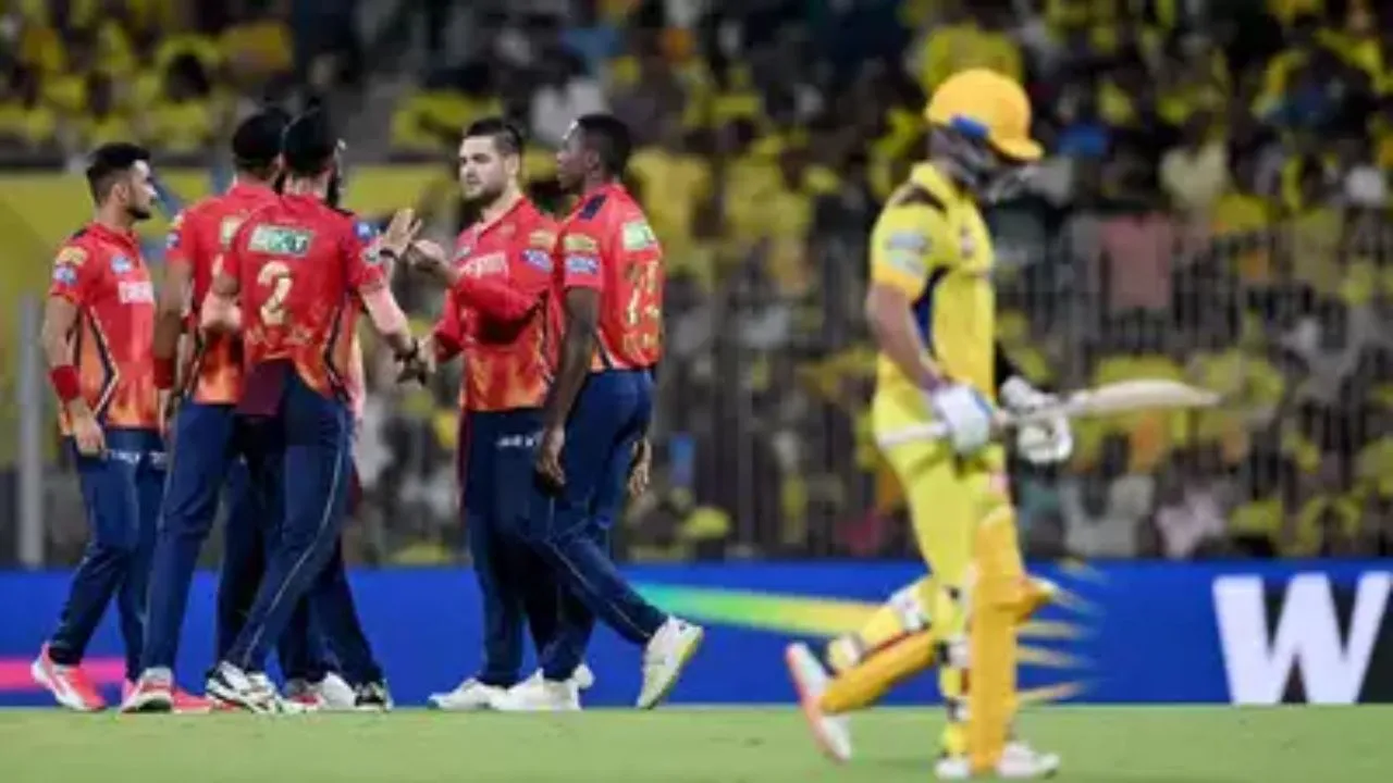 Punjab Kings vs Chennai Super Kings (PBKS vs CSK): Match 22, IPL 2025 ...