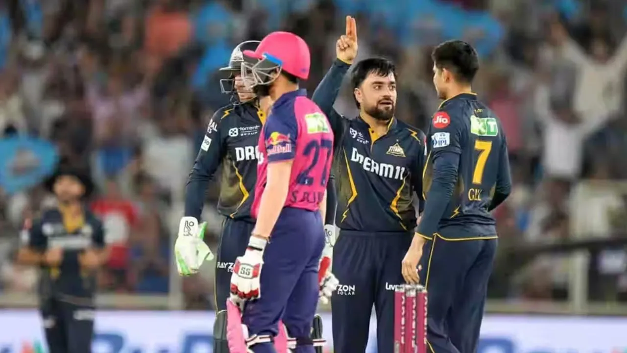 Rajasthan Royals vs Gujarat Titans (RR vs GT): Match 47, IPL 2025 ...