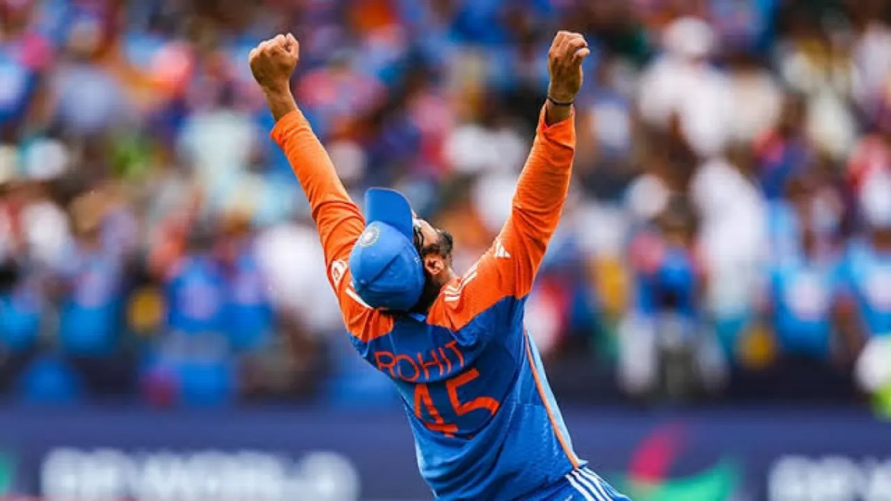 Rohit Sharma Birthday Special Story: A single line from Rohit Sharma to ...