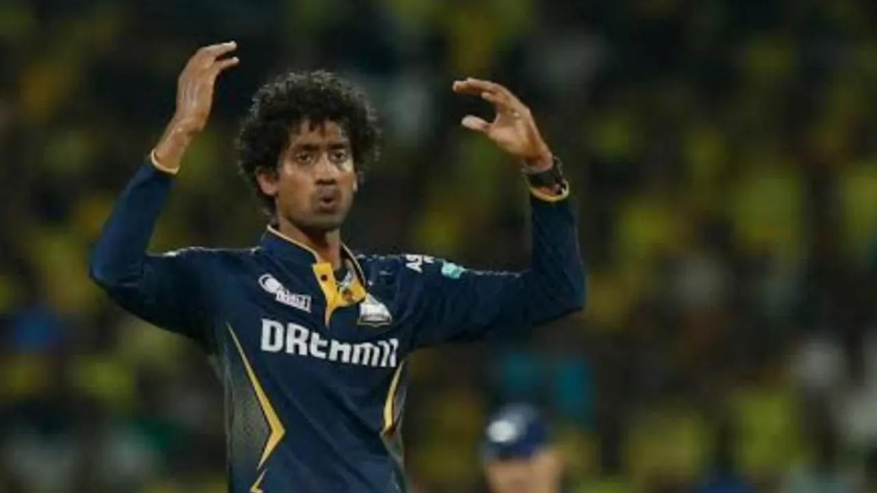 IPL 2025: Why was Sai Kishore under-bowled today against Delhi Capitals?