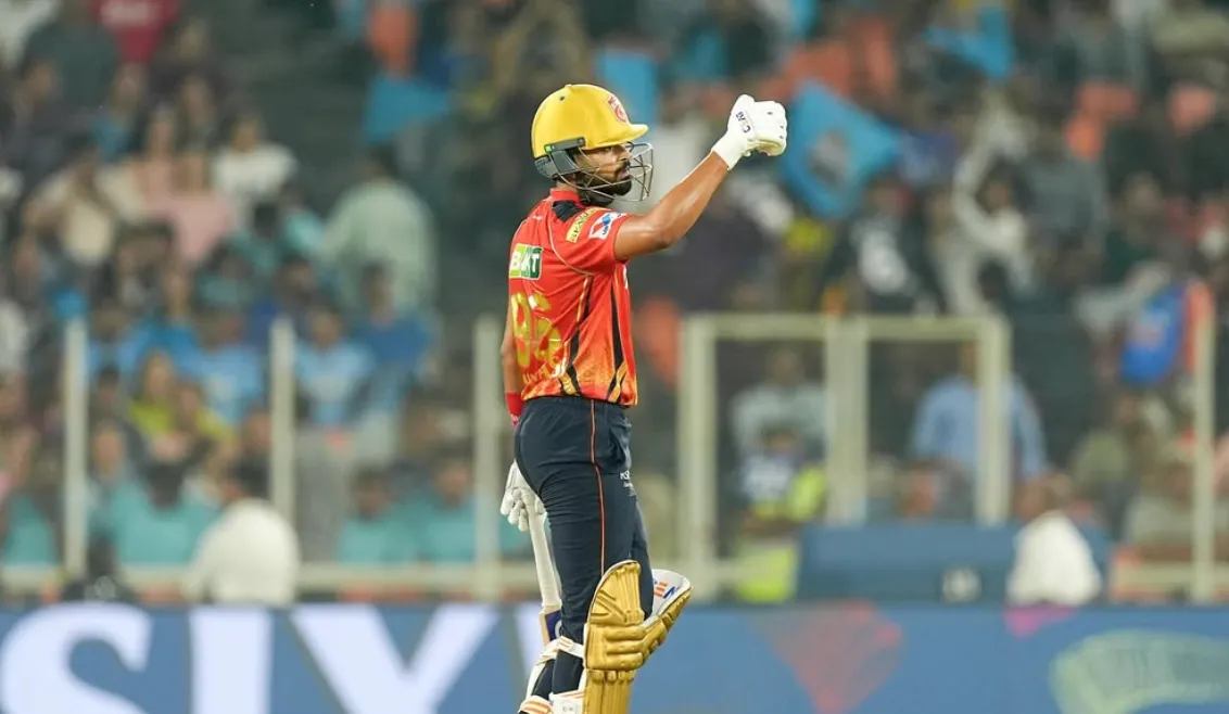 'Udta hua gaya Punjab' - Fans react as Punjab Kings bundled out for 111 ...