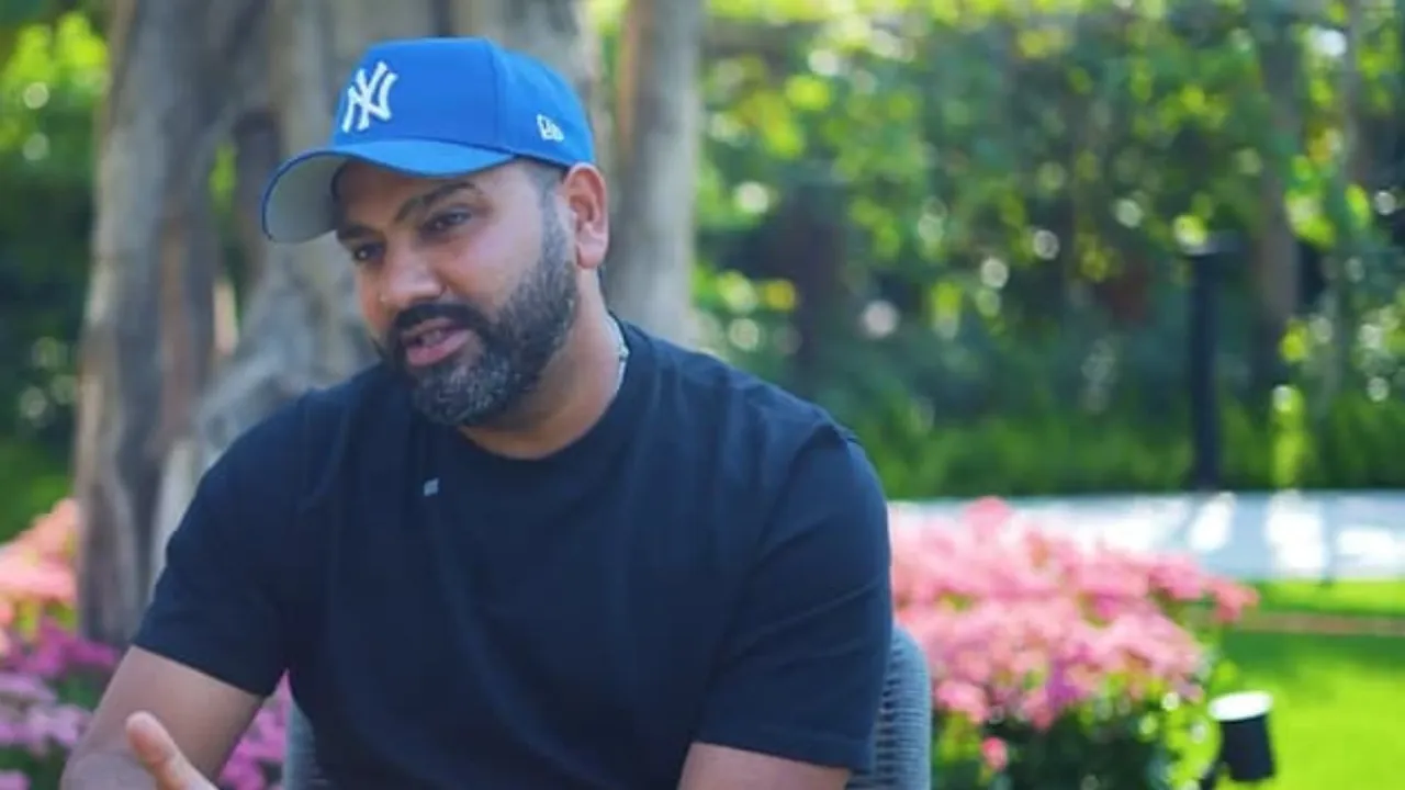 “Since I started, things have obviously changed…” – Rohit Sharma makes ...
