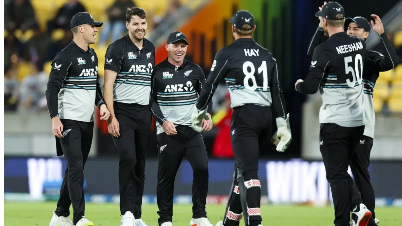 NZ VS PAK 3rd ODI Match Live Streaming: Where & How to watch on TV and ...