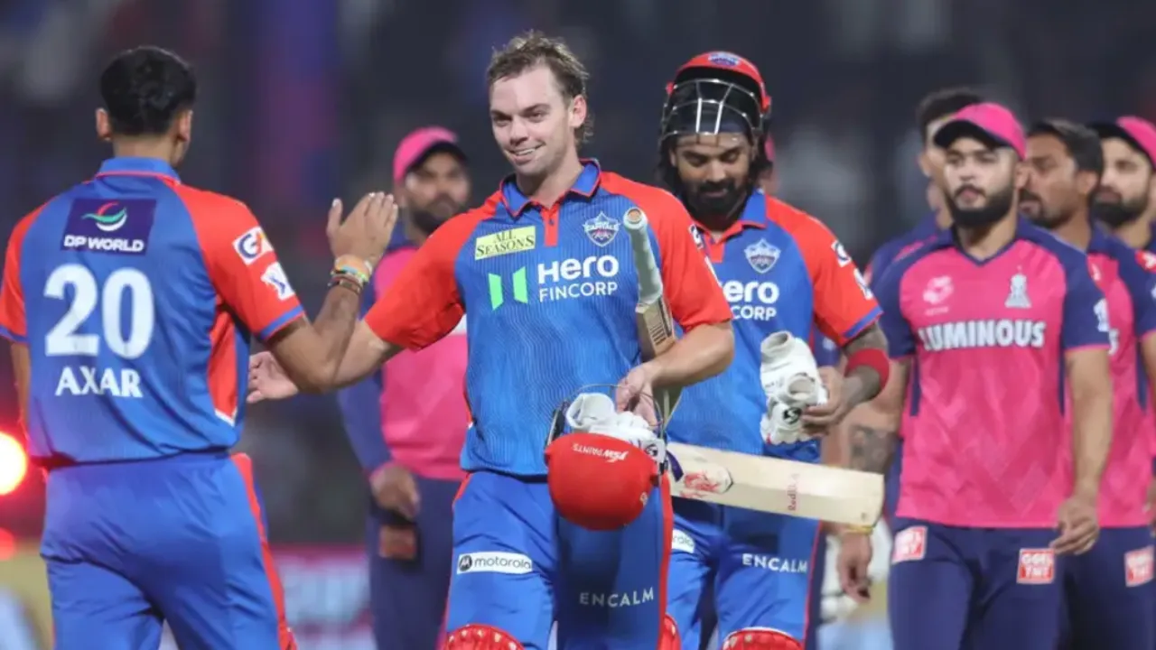 IPL 2025 Points Table, Purple Cap and Orange Cap after Delhi Capitals ...