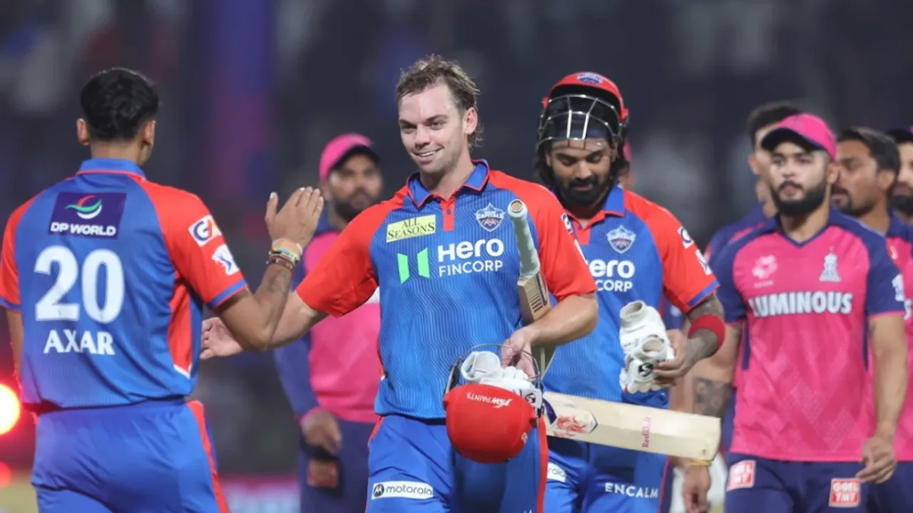 IPL 2025 Super Over Recap: Delhi Capitals edge past Rajasthan Royals in ...