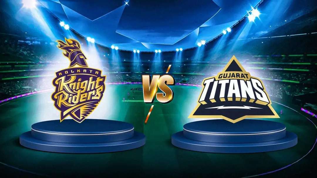 IPL 2025: KKR vs GT Match 39 - A Head to Head breakdown