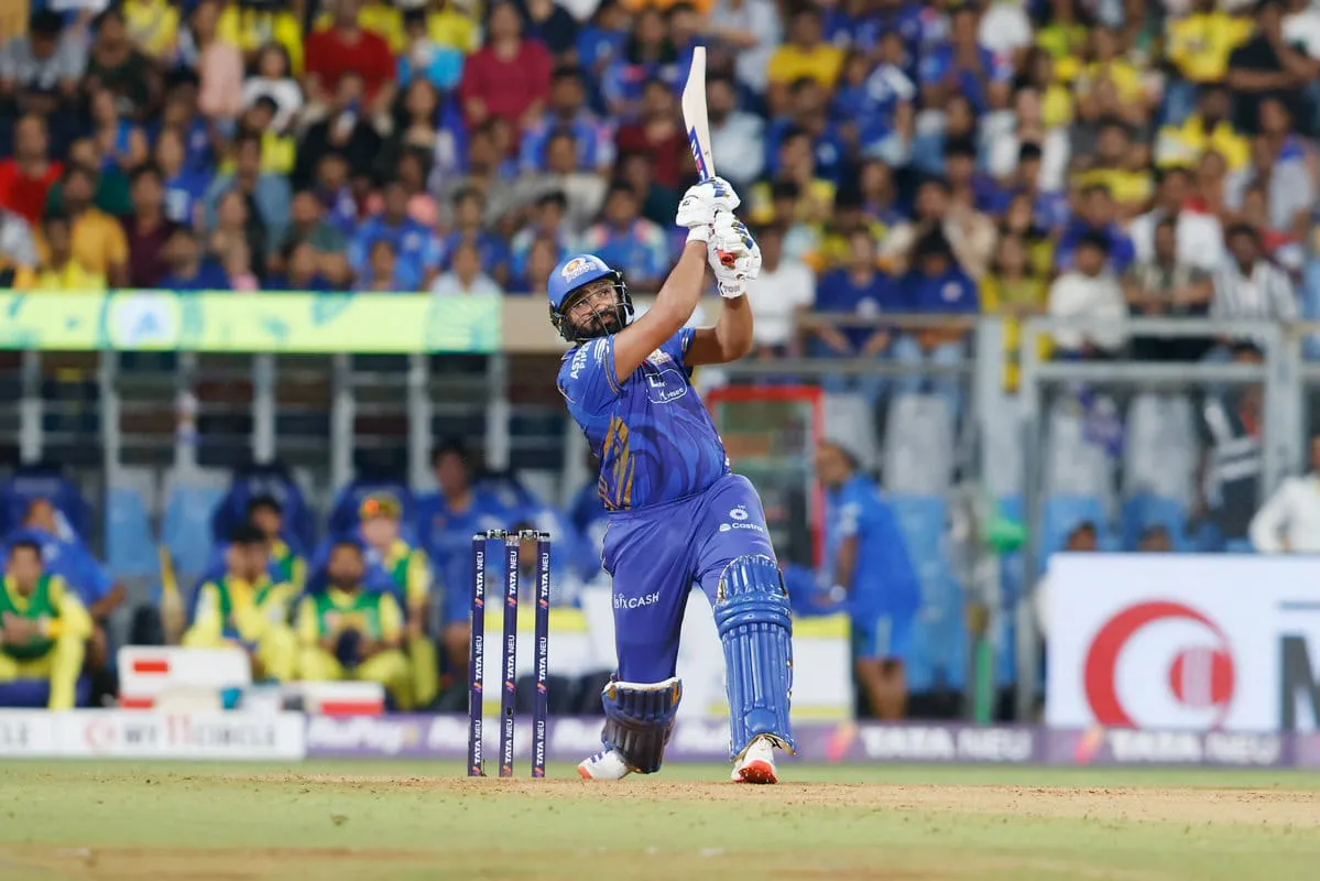 IPL 2025 Points Table, Purple cap and Orange cap after Mumbai Indians ...