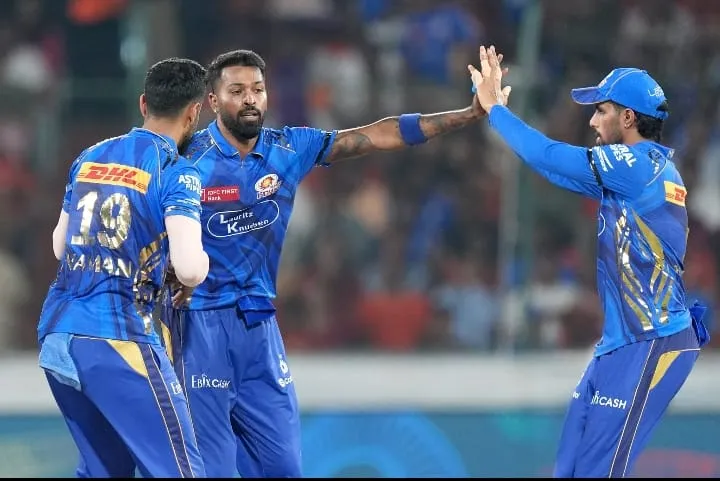 IPL 2025 Points Table, Purple cap and Orange cap after Sunrisers ...