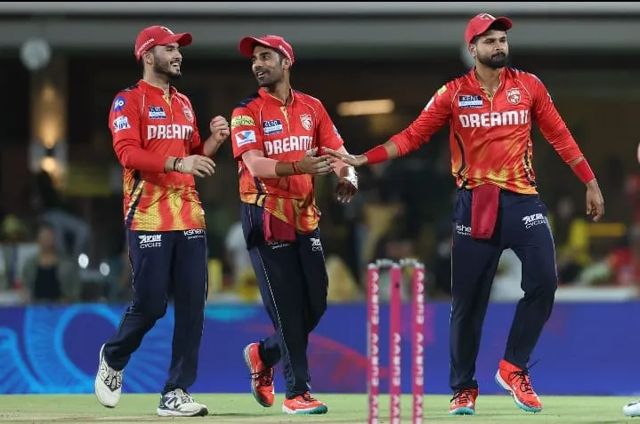 IPL 2025, Match 49: Chennai Super Kings vs Punjab Kings Full Match ...