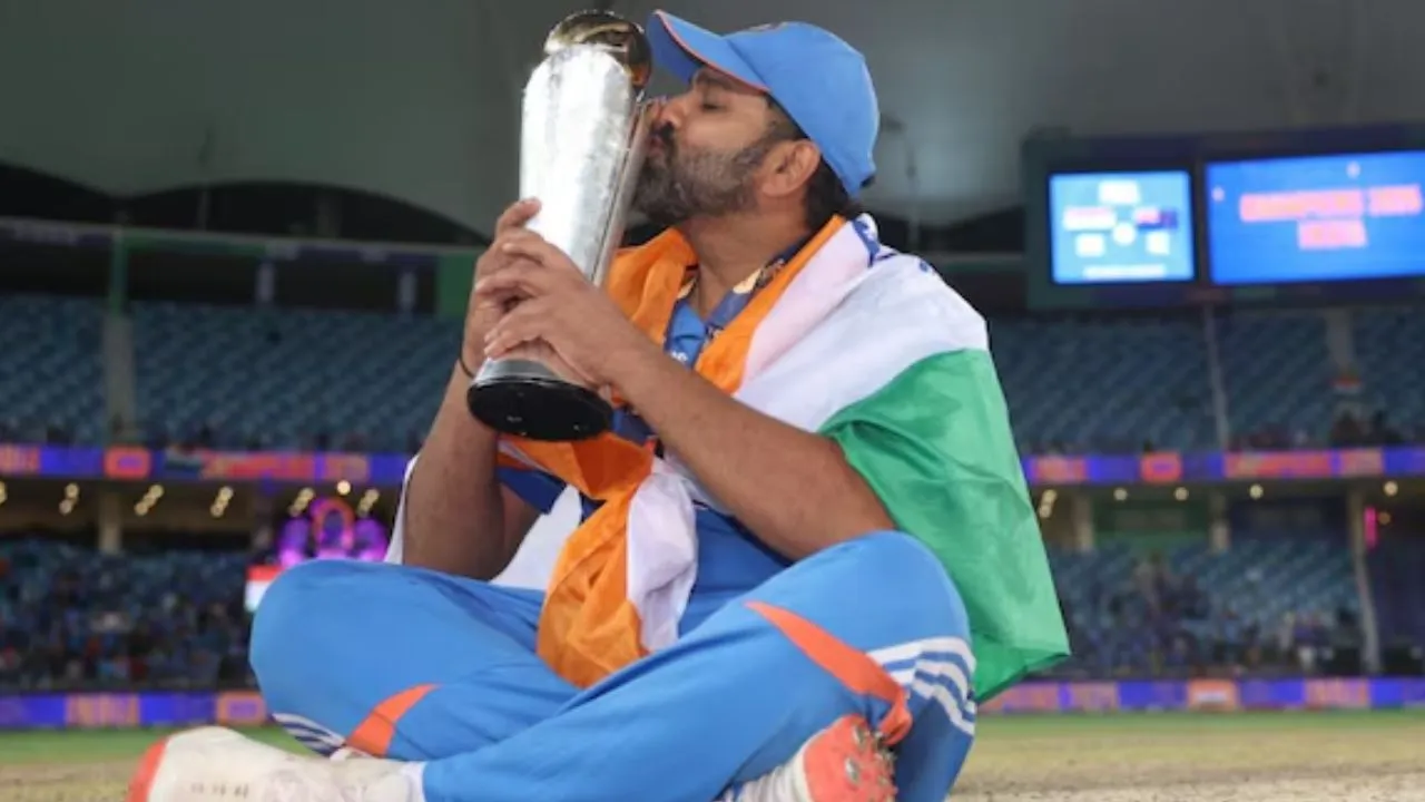 Rohit Sharma Turns 38: From Bowler to World-Class Batter – Top Unique ...