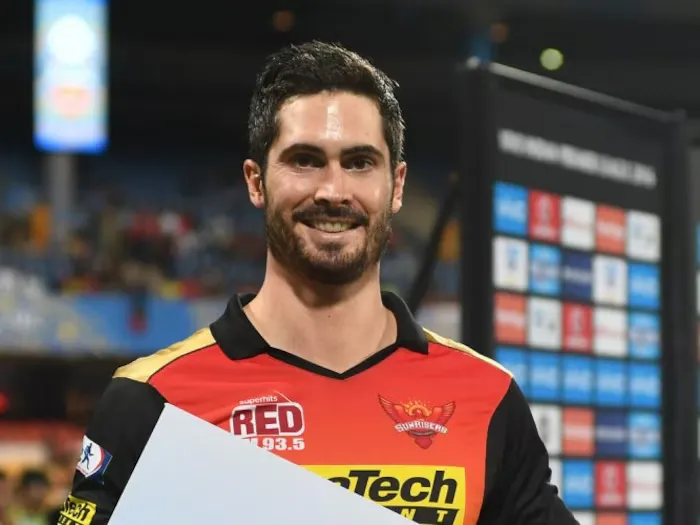 Ben Cutting revisits 2016 IPL final glory with SRH