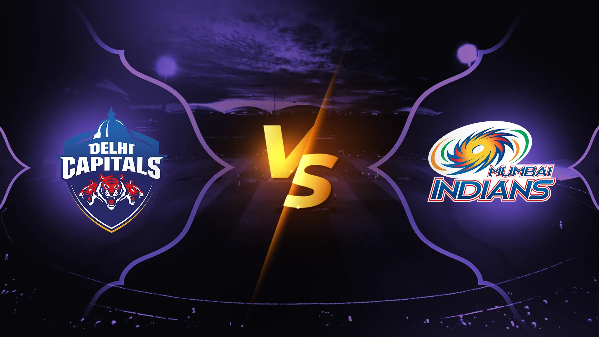 DC vs MI : Match 29 Weather and Pitch Report – IPL 2025