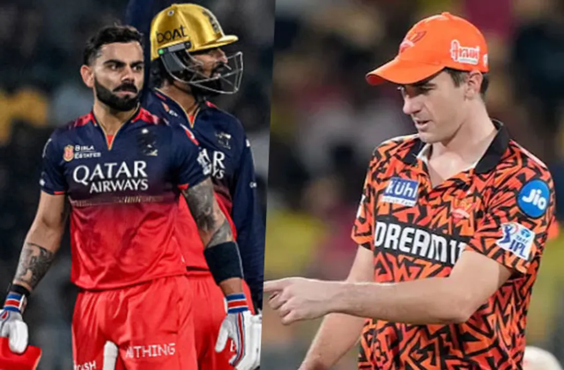 IPL 2025: RCB vs SRH Match 65- Who will be Impact Players for today's match?