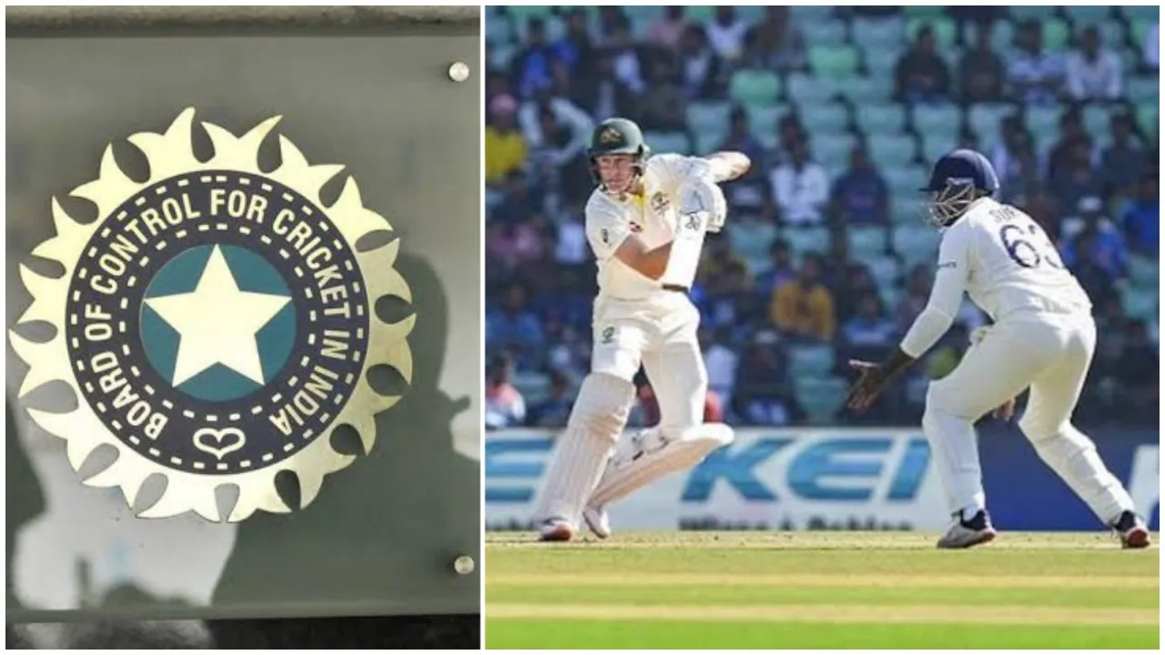 BCCI expresses interest to host WTC 2025 final amid India - Pakistan ...