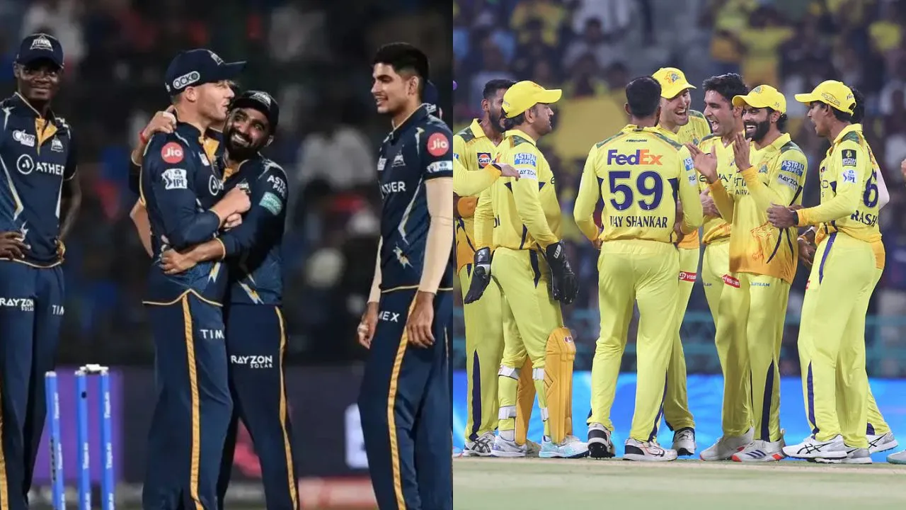 Csk vs GT: Epic Clash! Witness the Cric - Planet Updates Hub