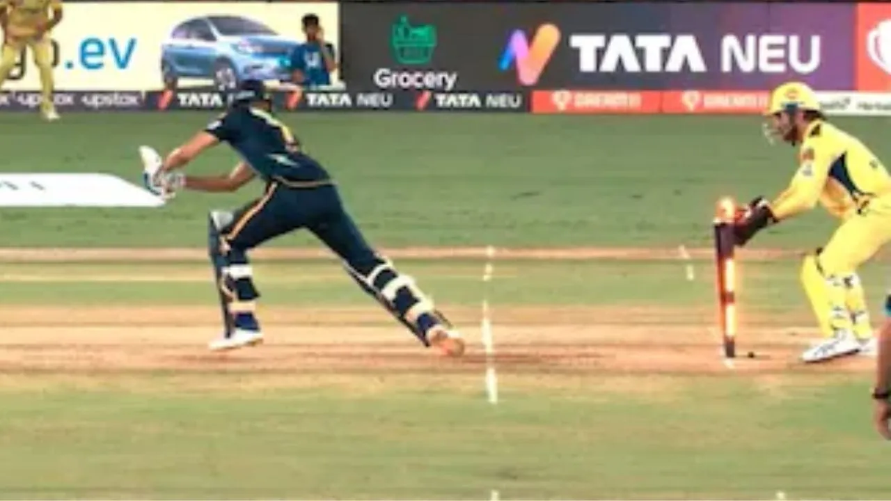 IPL 2025: Probable Playing XI for GT vs CSK