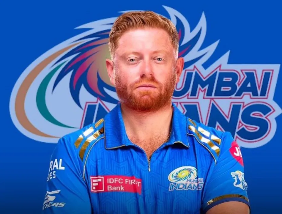 IPL 2025: Jonny Bairstow Set to Replace Will Jacks in the Mumbai Indians Squad